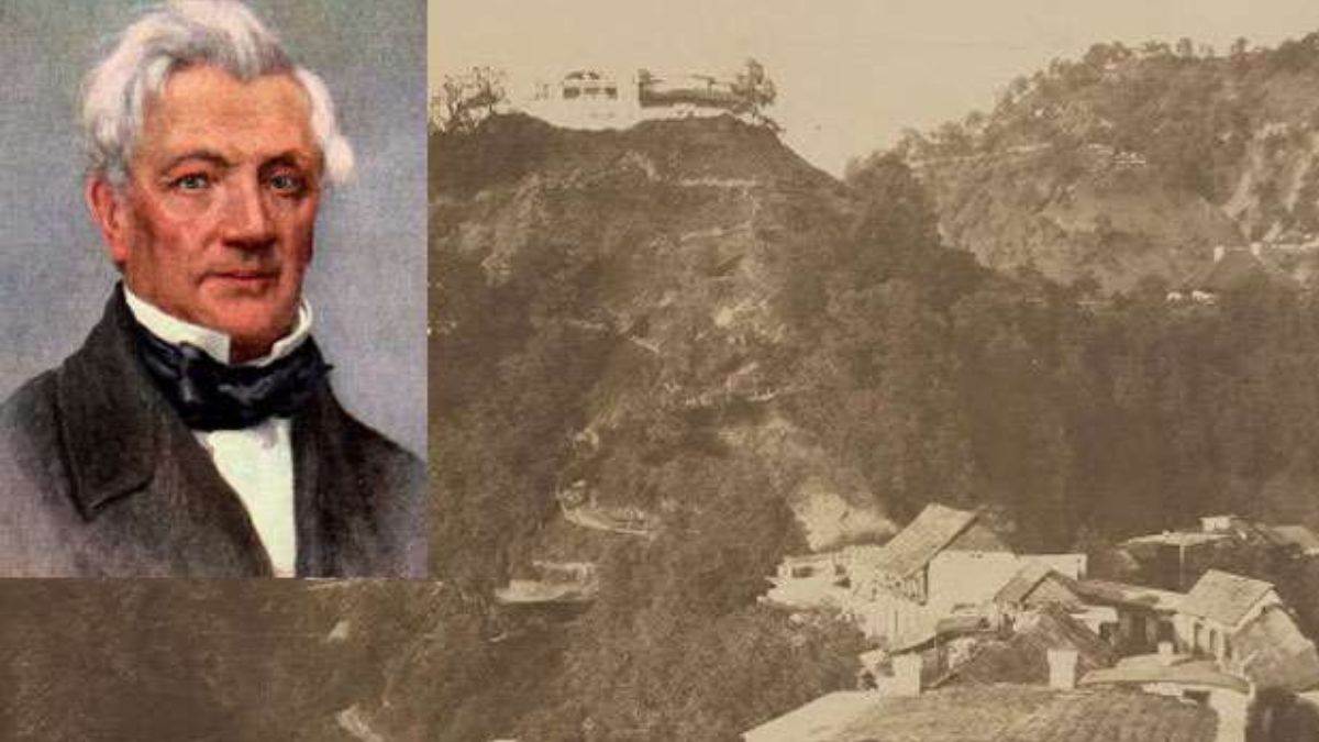 History of Mussoorie: मसूरी में हुआ करती थी इंग्‍लैंड जैसी सारी ...