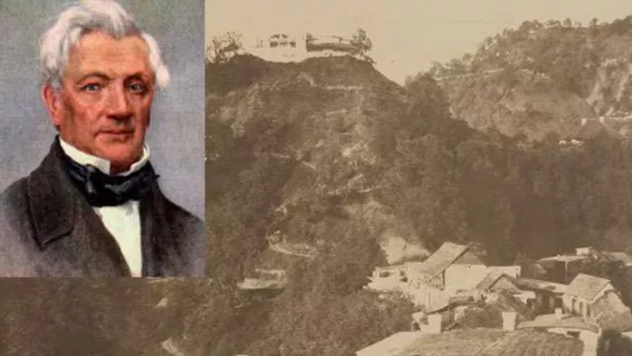 History of Mussoorie: मसूरी में हुआ करती थी इंग्‍लैंड जैसी सारी ...