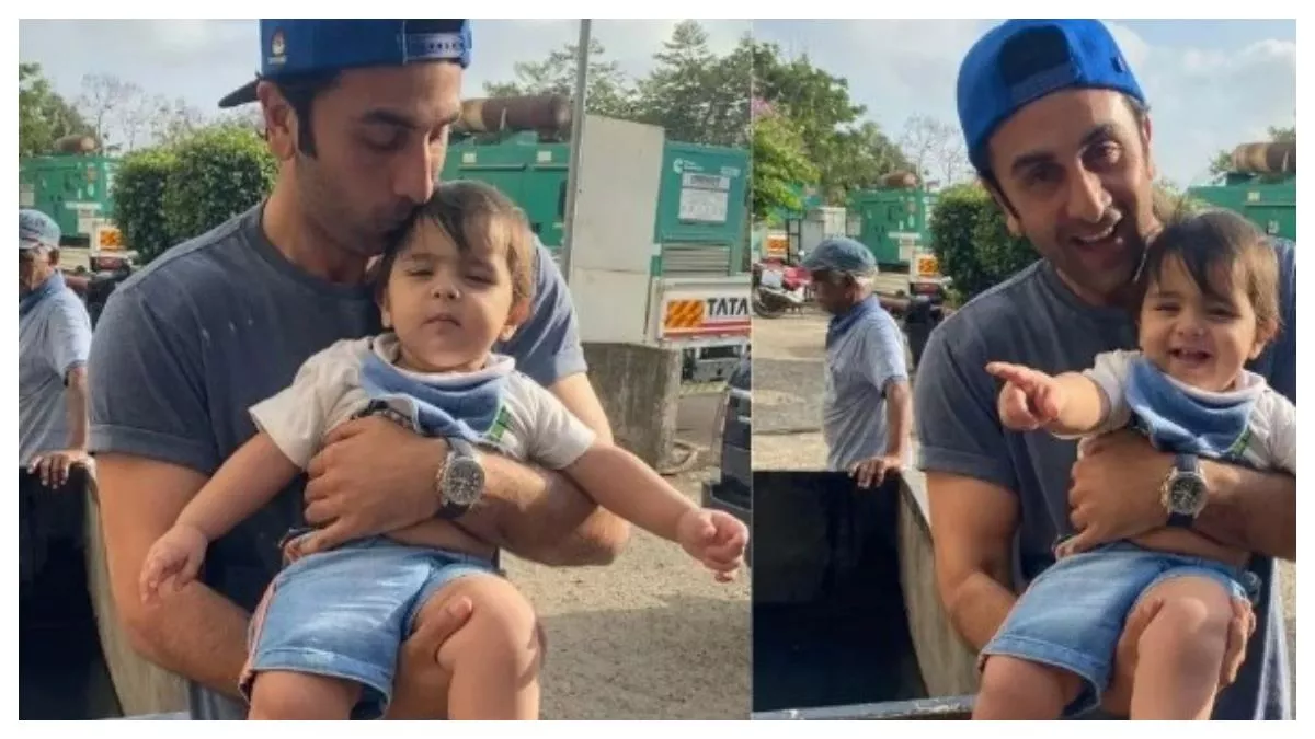 Brahmastra: रणबीर के साथ इस बच्चे की फोटो याद है आपको? ब्रह्मास्त्र ने बना दिया स्टार! - alia ...