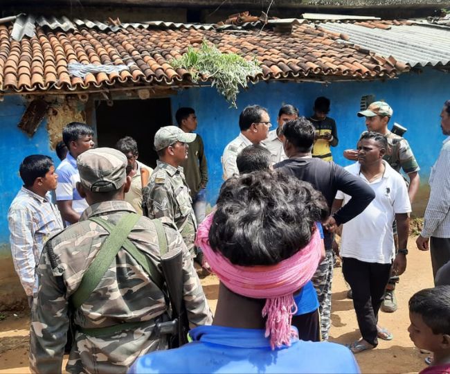 Ranchi Murder: लिव इन रिलेशनशिप में रहने वाला प्रेमी, प्रेमिका की गोली ...