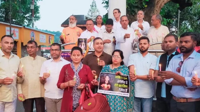 Vanantara Resort Case: वनान्तरा प्रकरण के एक वर्ष बाद भी हत्यारों को नहीं मिली सजा, निकाला गया ...