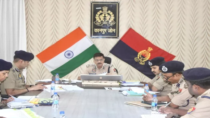 एक्शन में आए IPS आलोक सिंह, खराब प्रदर्शन करने वाले 10 थानेदारों को दी ...