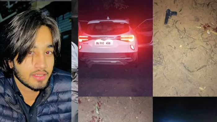 Delhi Crime: हाशिम बाबा गिरोह के दो शूटर गिरफ्तार, मुठभेड़ में दोनों को ...
