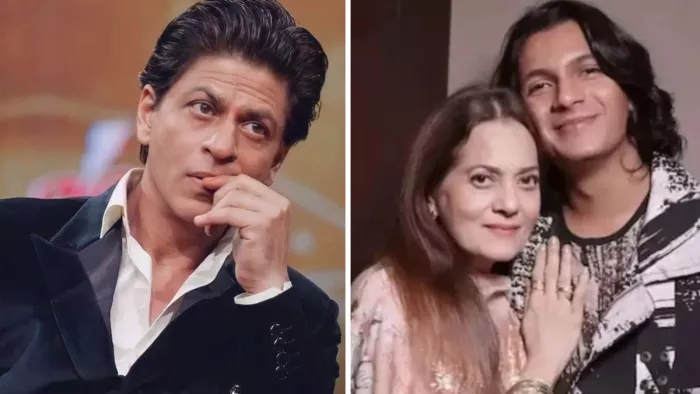 'Shah Rukh Khan ने किया था मेरे बेटे की देखभाल का वादा', Vijayta Pandit ...