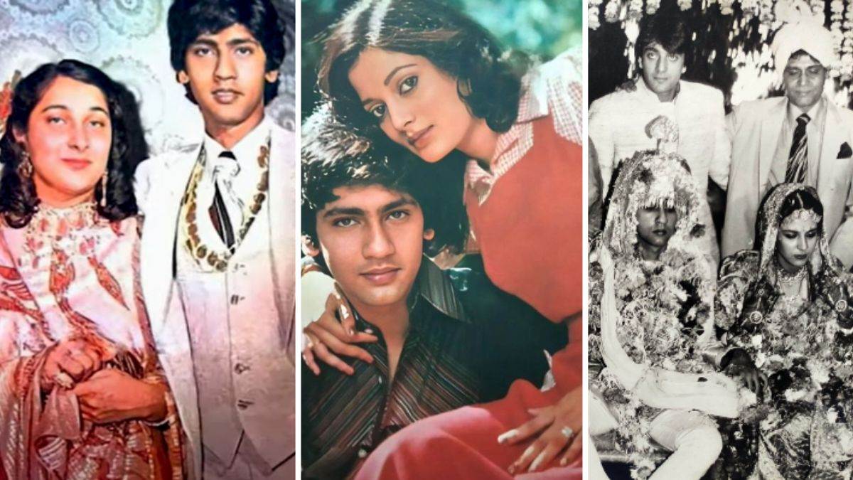 Raj Kapoor की बेटी से तोड़ी सगाई, Vijayta Pandit की मां के सामने खाई ...