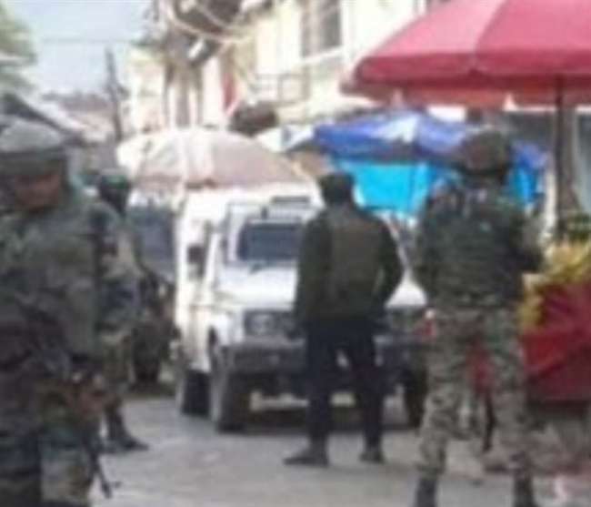 बारामुला आतंकी हमले में बाल-बाल बचा दुकानदार सर्च आपरेशन जारी ...