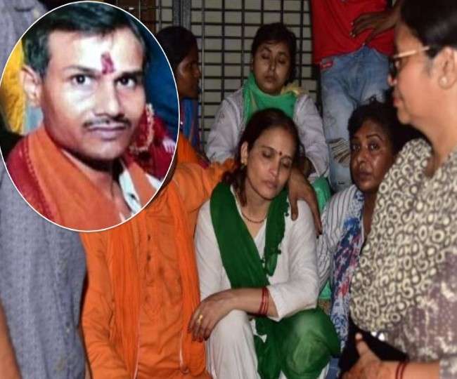 Kamlesh Tiwari Murder: फोन करने के बाद घर आए हत्यारे, जबड़े पर गोली मार ...