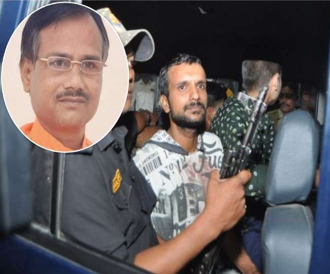 Kamlesh Tiwari Murder : गुरुजी ने दही बड़ा खिलाया, फिर भी हत्यारों ने ...