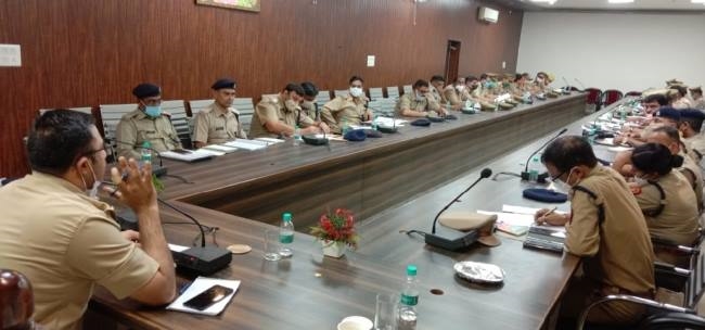 आइपीएस आरती के हाथ, मिशन शक्ति की कमान - IPS Aarti hands, command of ...