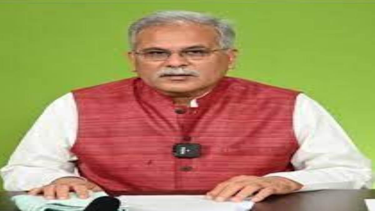 Chattisgarh News : मुख्यमंत्री ने ठाकुर प्यारेलाल सिंह की पुण्यतिथि पर ...