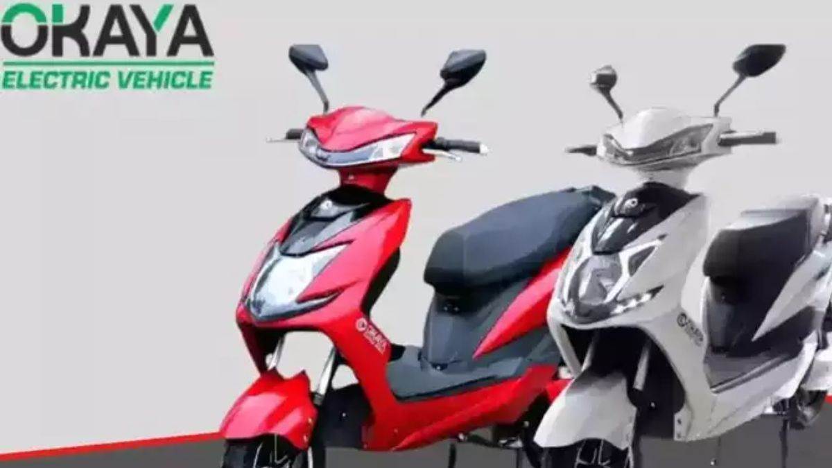 Okaya EV : बैटरी बनाने वाली कंपनी लेकर आई ये धांसू इलेक्ट्रिक स्कूटर ...