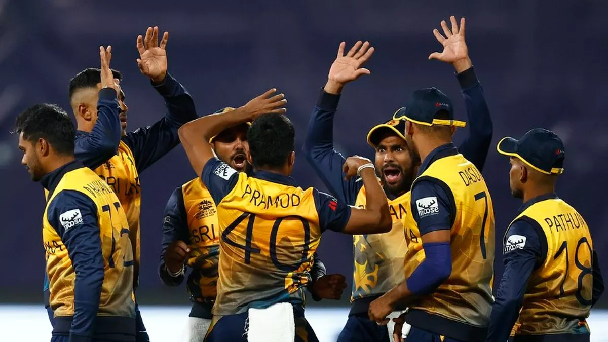 T20 World Cup 2022 : श्रीलंका टीम को लगा बड़ा झटका, तेज गेंदबाज ...