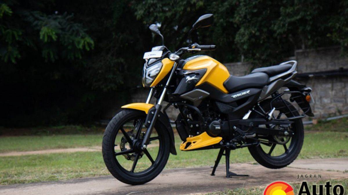 TVS Raider 125: आज आ रही टीवीएस की 125cc बाइक, जानें क्या होगी संभावित ...