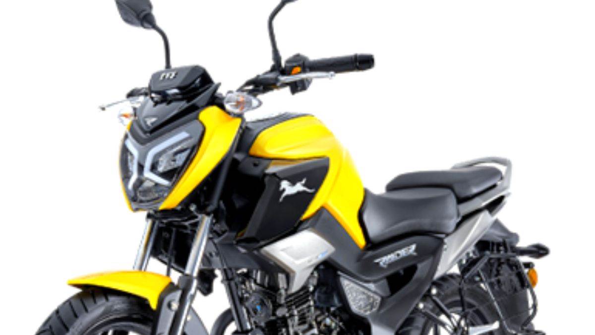 TVS Raider 125 SmartXonnect हुई लॉन्च, चलती बाइक पर पेट्रोल पंप का लग ...