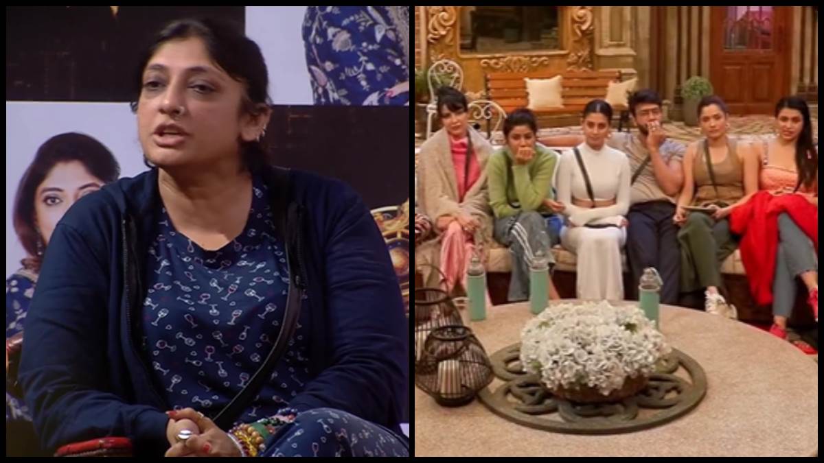 Bigg Boss 17: जिग्ना वोरा ने मीडिया संग साझा की आपबीती, सुनकर इमोशनल ...