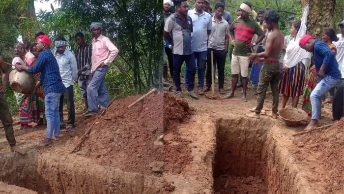 West Singhbhoom News: धर्म बदला तो आदिवासियों ने नहीं दफनाने दिया शव ...