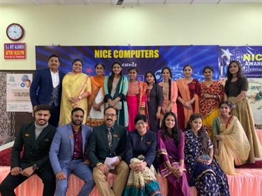 होशियारपुर के भंगड़े और चब्बेवाल के गिद्दे ने बिखेरा जलवा - Talent ...