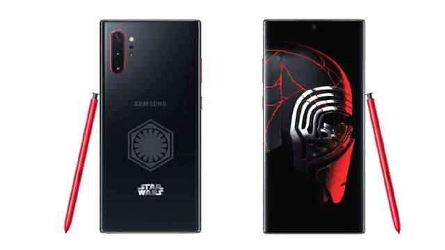 Galaxy Note 10 Star Wars स्पेशल एडिशन लॉन्च, जानें कीमत, फीचर्स और ...