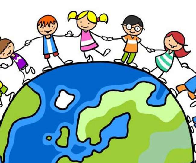 ऑनलाइन मनाया जाएगा बाल अधिकार दिवस, केंद्रीय शिक्षा मंत्री से रूबरू ...