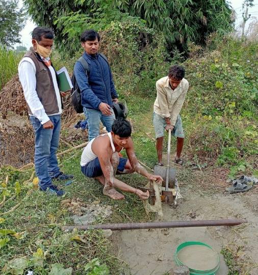प्रो-पूअर टूरि•ाम डेवलपमेंट प्रोजेक्ट के लिए मिट्टी की जांच शुरू - Soil ...