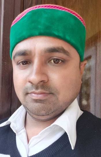 विधायक सुभाष ठाकुर ने किया प्रधानमंत्री का समर्थन - mla subhash thakur ...