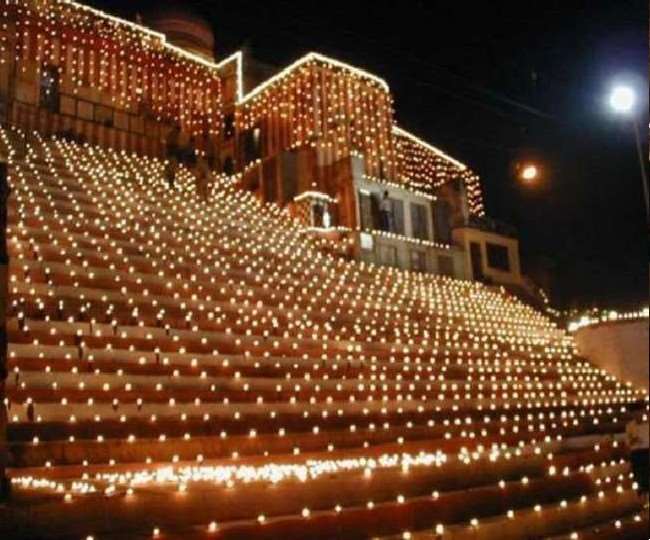Dev Deepawali 2021 : बरेली में आज रामगंगा घाट पर देव मनाएंगे दीपावली ...