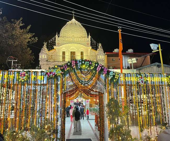 Guru Parv 2021 : पंजाब के बड़े सिख नेता मास्टर तारा सिंह ने रखी नैनीताल ...