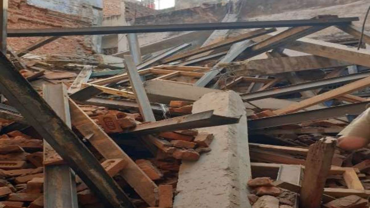 Gas Cylinder Blast: रूस में अपार्टमेंट का एक हिस्सा ढहने से 4 बच्चों ...