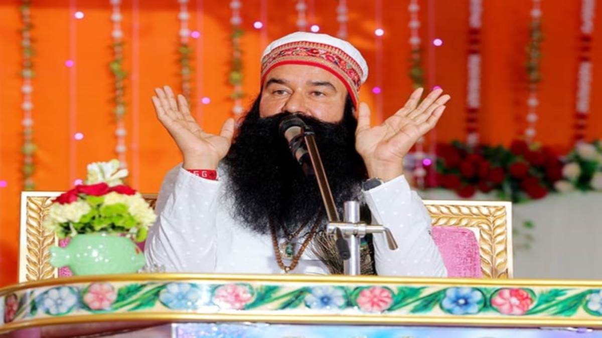 बागपत: डेरा सच्चा सौदा आश्रम में उमड़े अनुयायी, टूटने लगे नियम, खत्‍म ...