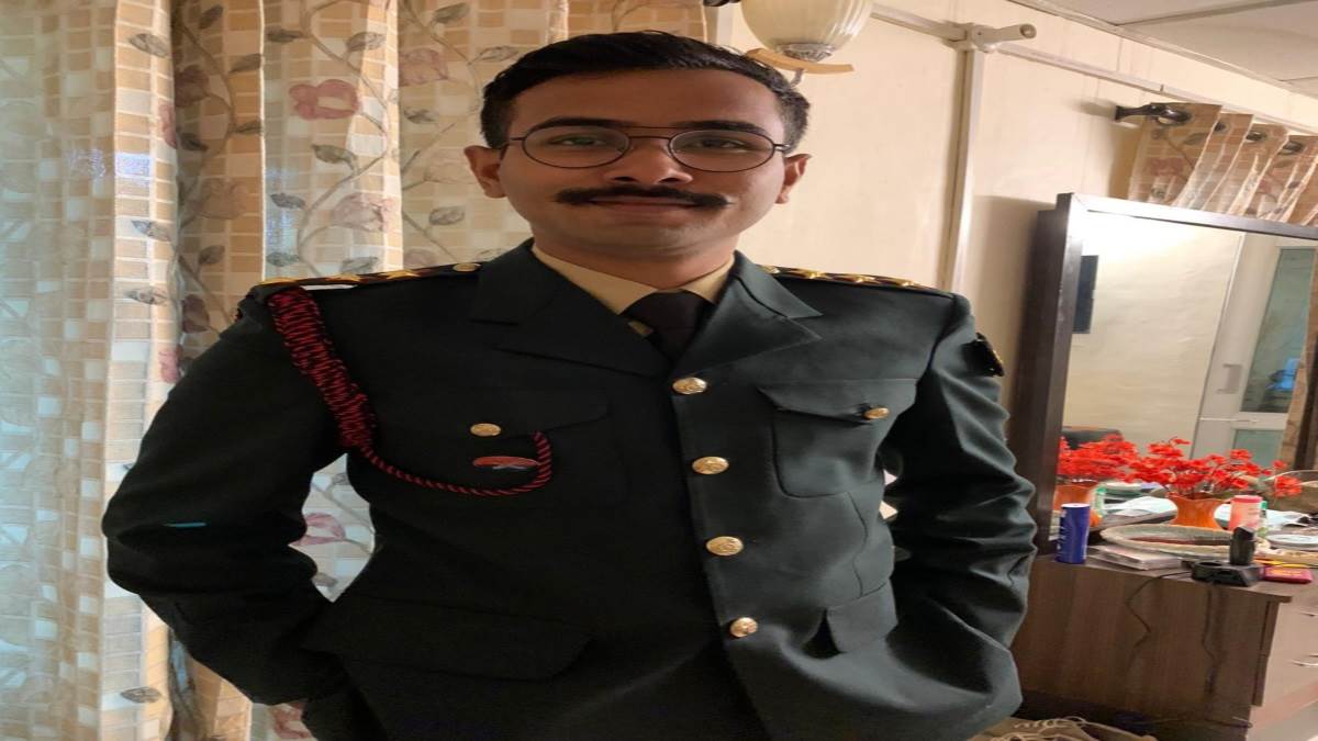 Ghaziabad : मेजर सैयद अब्दुल डेंगू से हार गए जिंदगी की जंग, सेना के ...