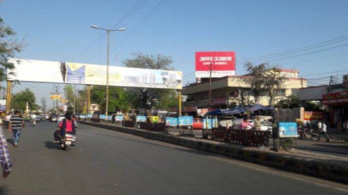 Agra News: अब एमजी रोड पर रावली पुल होगा फोर लेन, जल्द शुरू होगा काम ...