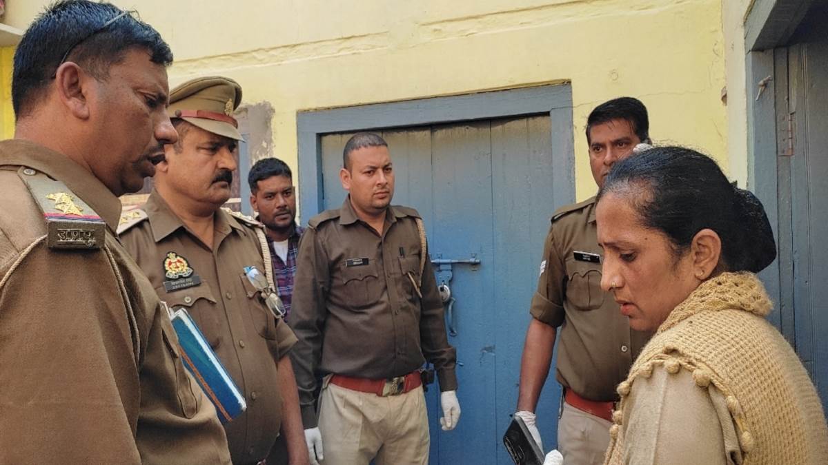 Murder In Baghpat दहेज की मांग पूरी न होने पर महिला की गला रेतकर हत्या पति समेत छह पर मुकदमा