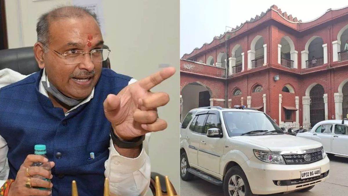 Vinay Kumar Pathak ने नौ माह के कार्यकाल में की जमकर मनमानी, आंबेडकर ...