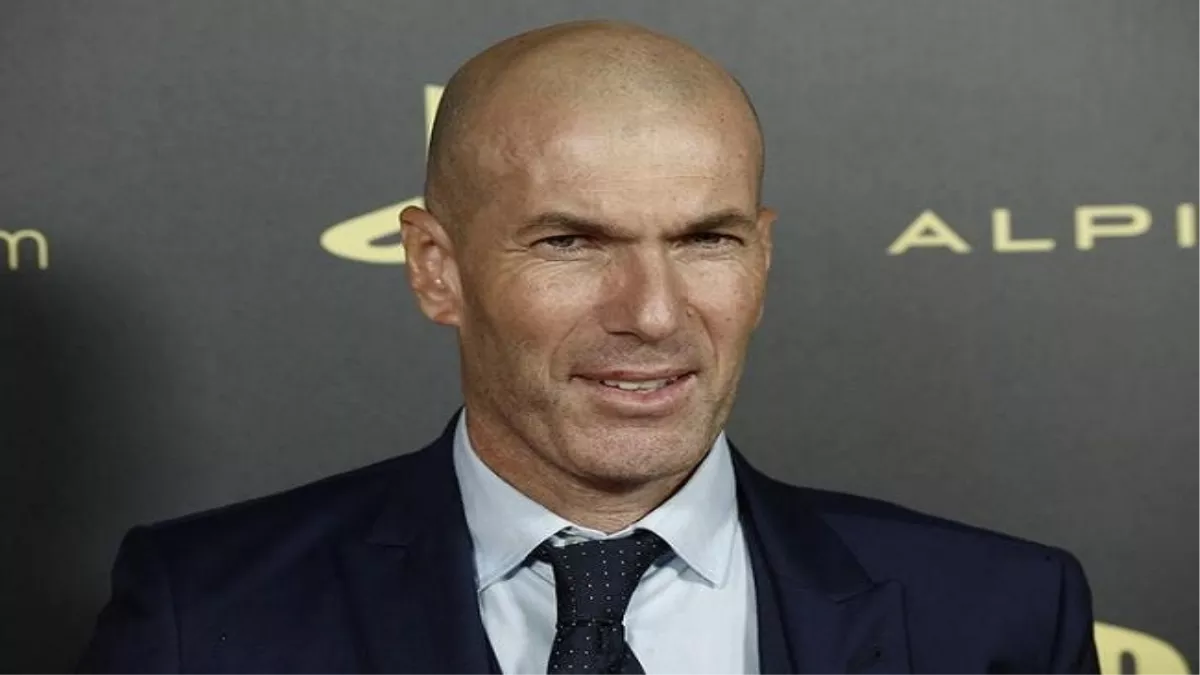 Zinedine Zidane Interview: एमबापे, बेंजेमा को रोकना टीमों के लिए ...