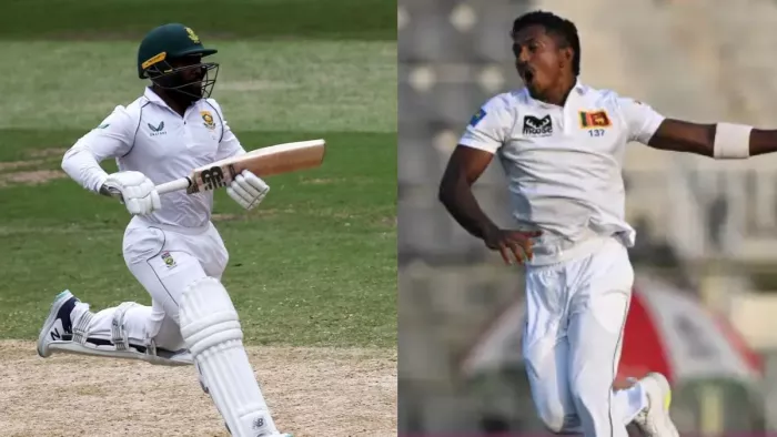 SL vs SA Test 2024: श्रीलंका-साउथ अफ्रीका ने अपनी-अपनी टीम का किया एलान ...