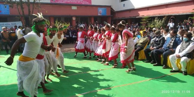 अत्याधुनिक कैंपस अब सिल्ली कालेज की नई पहचान - State-of-the-art campus ...