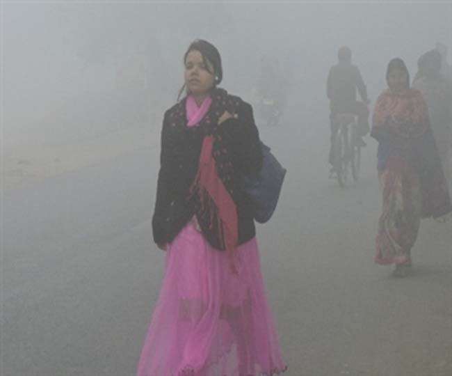 Dhanbad Weather Forecast दुश्मन देश से आ रही हवाएं ढा रही सर्दी का सितम ...