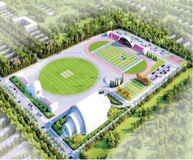 किऊल नदी की कछार से चलेगा भाला और गोला, यहां के युवा देश-विदेश में ...