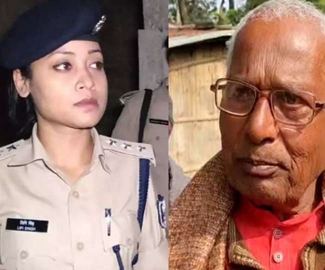 पूर्व बीजेपी जिलाध्यक्ष का आरोप- लिपि सिंह के नेतृत्व में कर दी गई डान ...