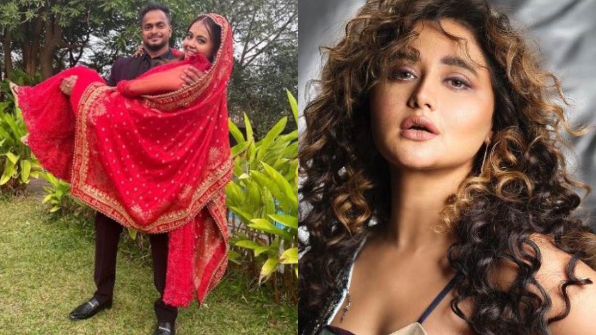 Devoleena Bhattacharjee के पति को पहले से जानती हैं रश्मि देसाई कहा सच कहूं तो मुझे