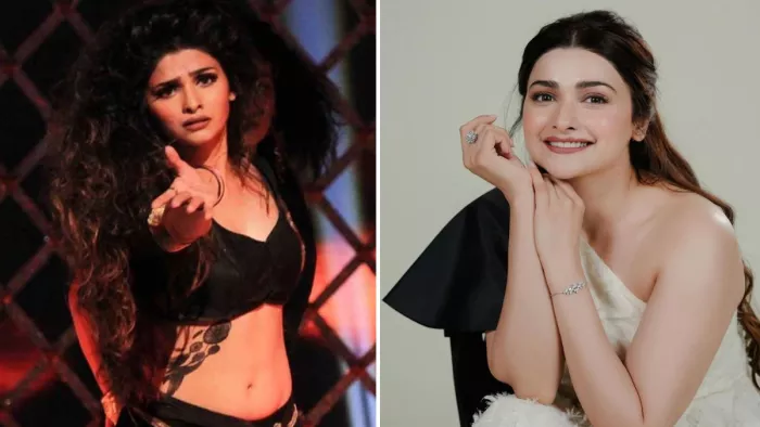 ''इसके लिए नहीं थी तैयार'', Prachi Desai ने 9 साल बाद 'आवारी' आइटम सॉन्ग को लेकर सुनाया दिलचस्प ...