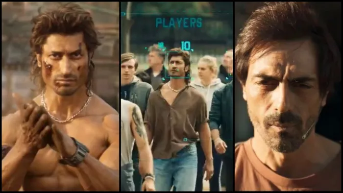 Crakk Teaser OUT: एक्शन से भरपूर 'क्रैक' का धांसू टीजर रिलीज, विद्युत ...