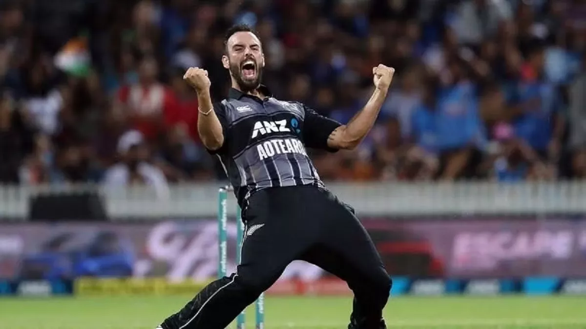 IPL 2024 Auction: Daryl Mitchell को CSK ने बना दिया मालामाल, कीवी ... IPL 2024 Auction: Daryl Mitchell को CSK ने बना दिया मालामाल, कीवी ...
