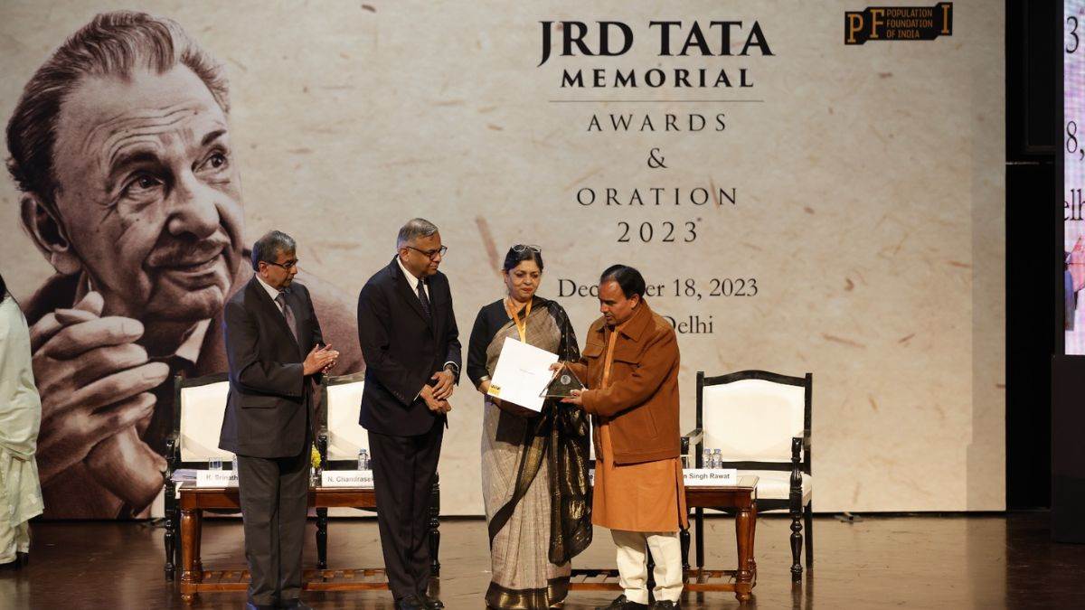 Uttarakhand: स्वास्थ्य क्षेत्र में उत्तराखंड को मिला JRD टाटा मेमोरियल ...