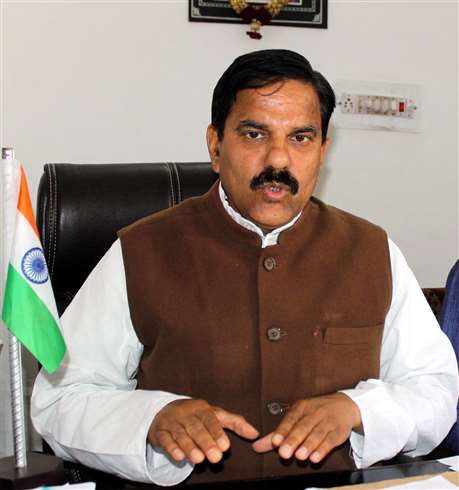 Jammu Kashmir: पैंथर्स पार्टी ने परिसीमन आयोग गठन, विधानसभा चुनाव में ...