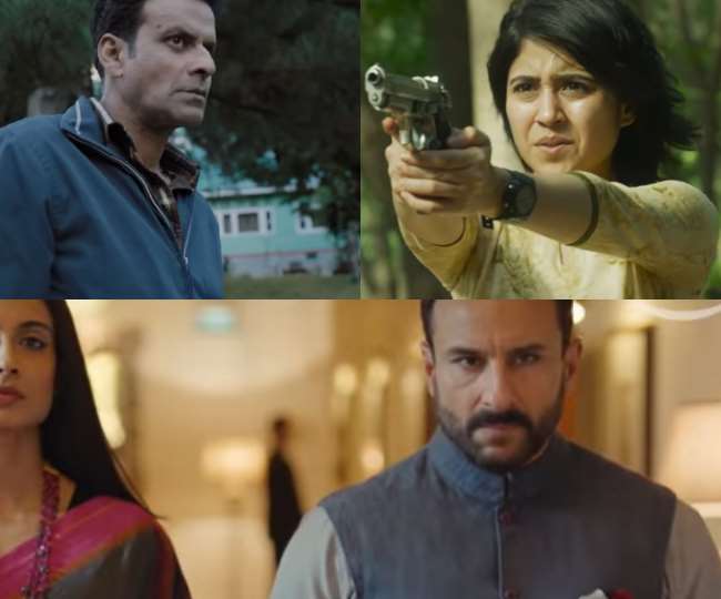 Upcoming Webseries On Amazon: अमेज़न प्राइम ने किया बड़ा धमाका, शेयर ...