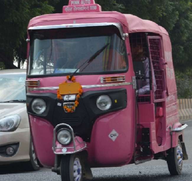 Good News: कानपुर की सड़कों पर नजर आएंगे पिंक ऑटो, जानिए-क्यों होंगे ये ...