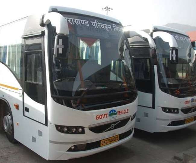 जानिए क्यों दिल्ली और गुरुग्राम जाने के लिए पांच वाल्वो और जनरथ बस हुई ...