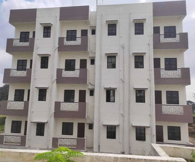Dhanbad News: 320 लाभुकों को जल्‍द मिलने जा रहा 1 BHK फ्लैट, चार किस्‍त में चुकाने होंगे 84 हजार ...
