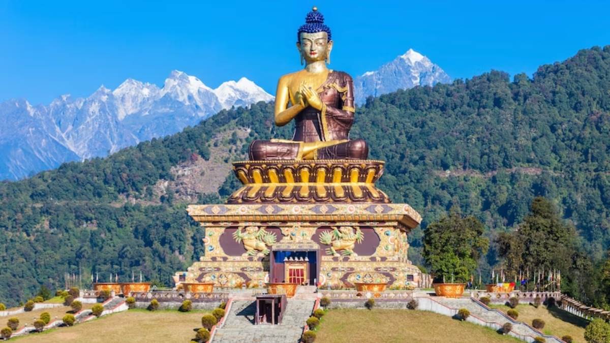 Sikkim Tour Guide: सिक्किम जानें का प्लान बना रहे हैं तो इन चार जगहों पर विजिट करना गलती से भी ...